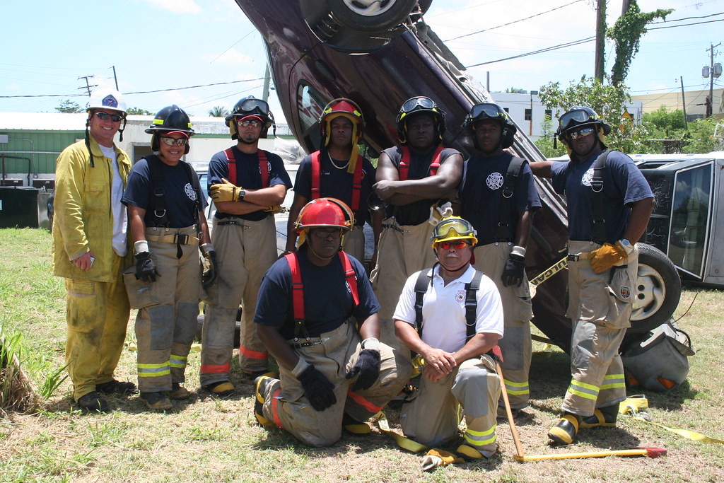 Technical Rescue – Fire Management Consultant