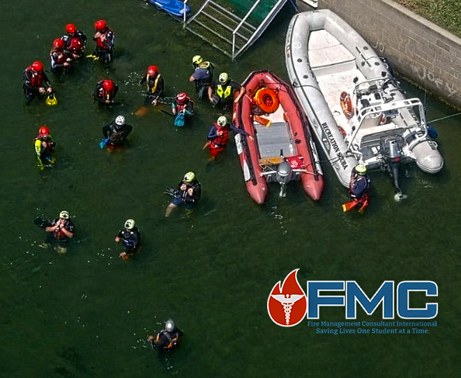 Boat Operations – Fire Management Consultant